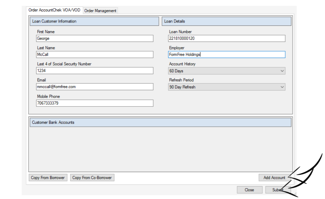 August 6, 2020 ENCOMPASS LOS UPDATES : AccountChek