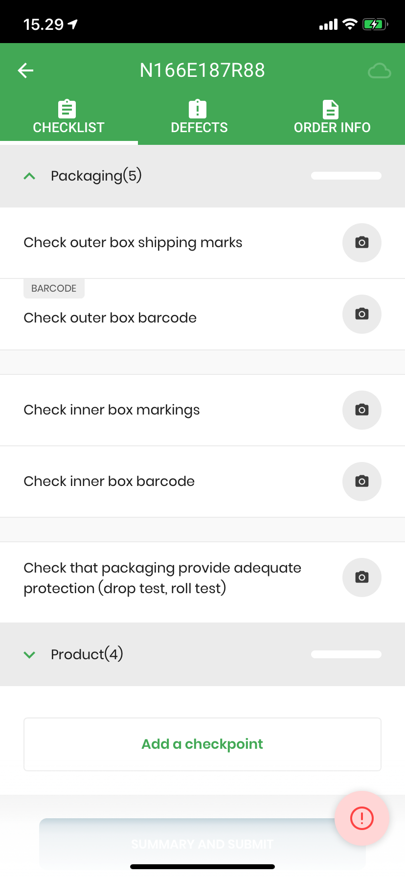 Spacers : Qarma support