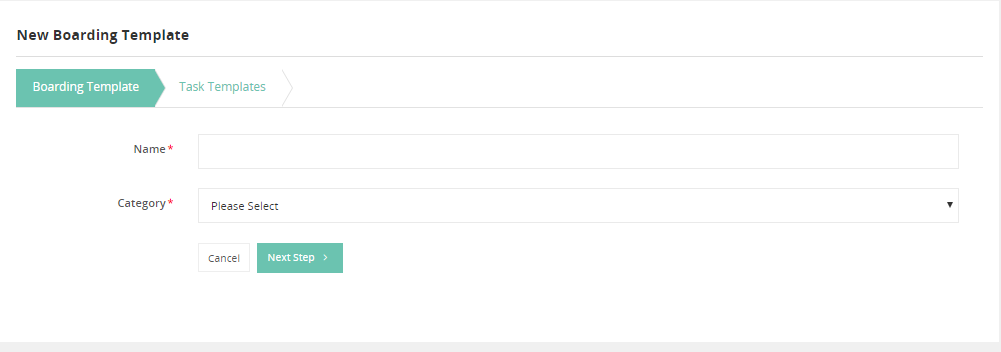 Onboarding | Offboarding Templates : ZenHR