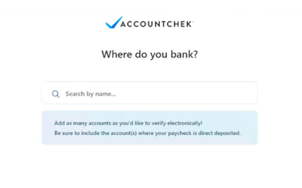 November 2020 Release Notes - OAuth Connections : AccountChek