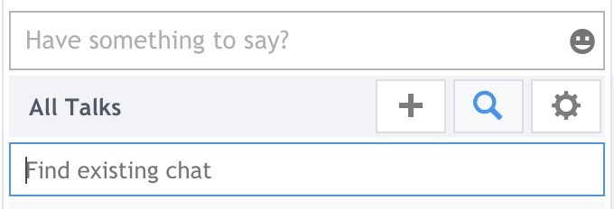 Cómo utilizar el chat de TradingView — TradingView
