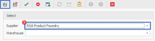 Replenishment Suggestions : Paradigm Software and Hosting
