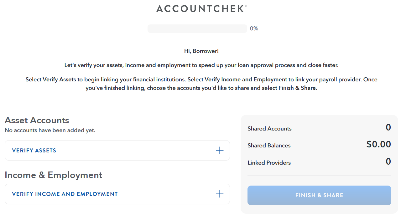 June 2021 Release Notes : AccountChek