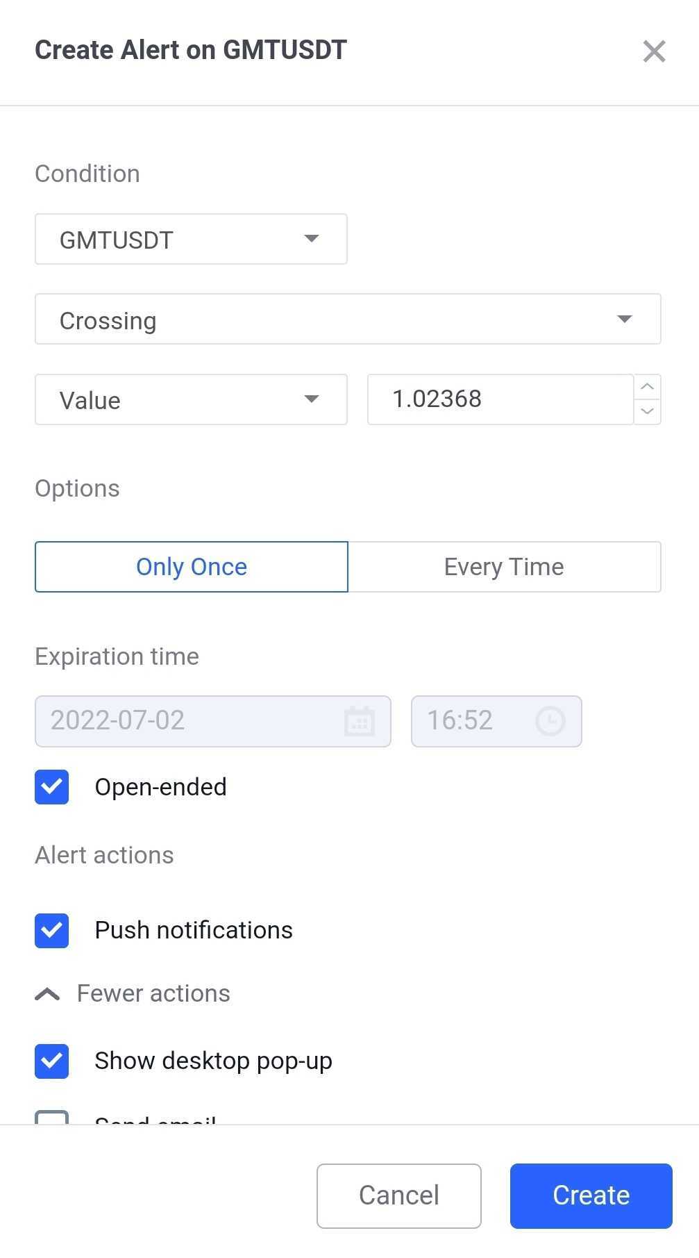 How do I enable push notifications to receive alerts on my Android ...