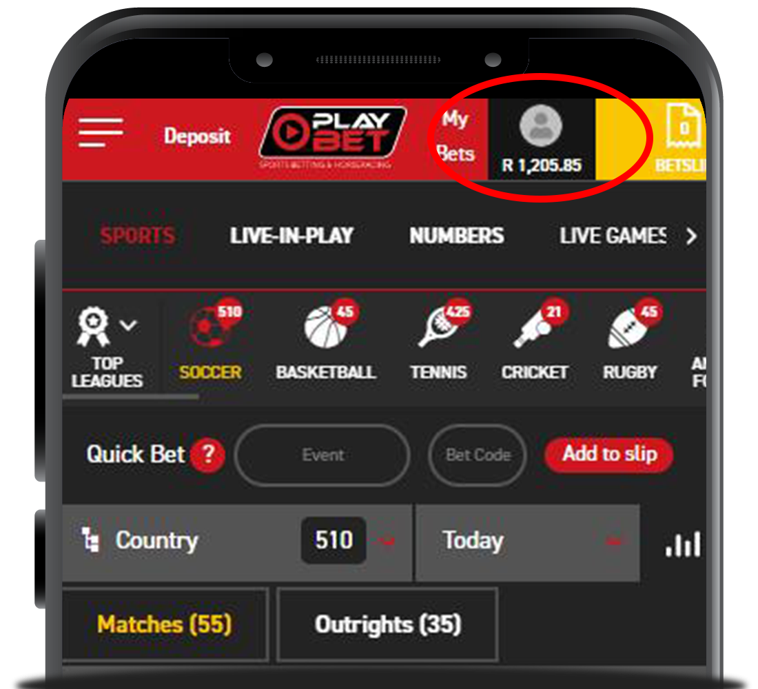 Deposit Options : Playbet Help Center