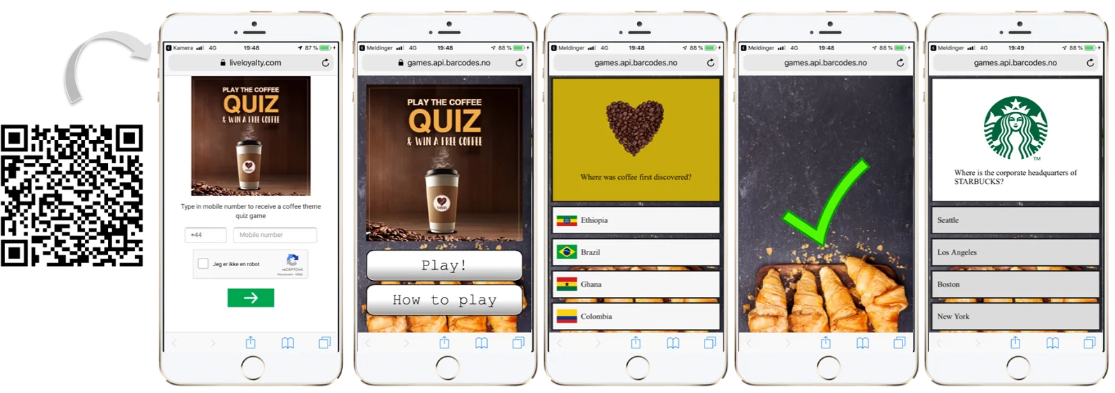 Support Portal | Liquid Barcodes