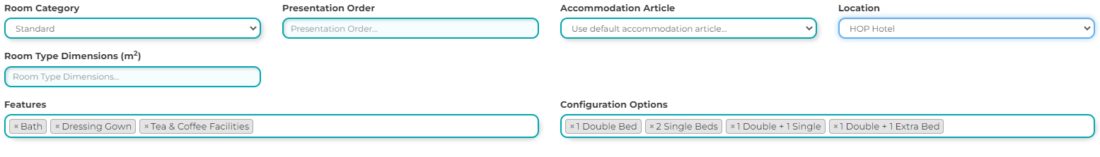 Optimising your room descriptions and photos : Support