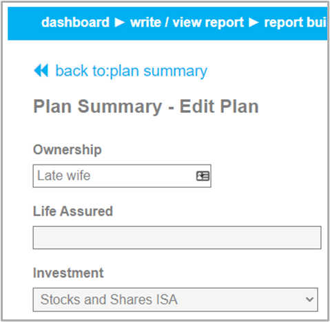 How to write an Additional Permitted Subscription report