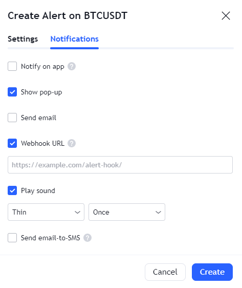 Is Autotrading Supported — Tradingview