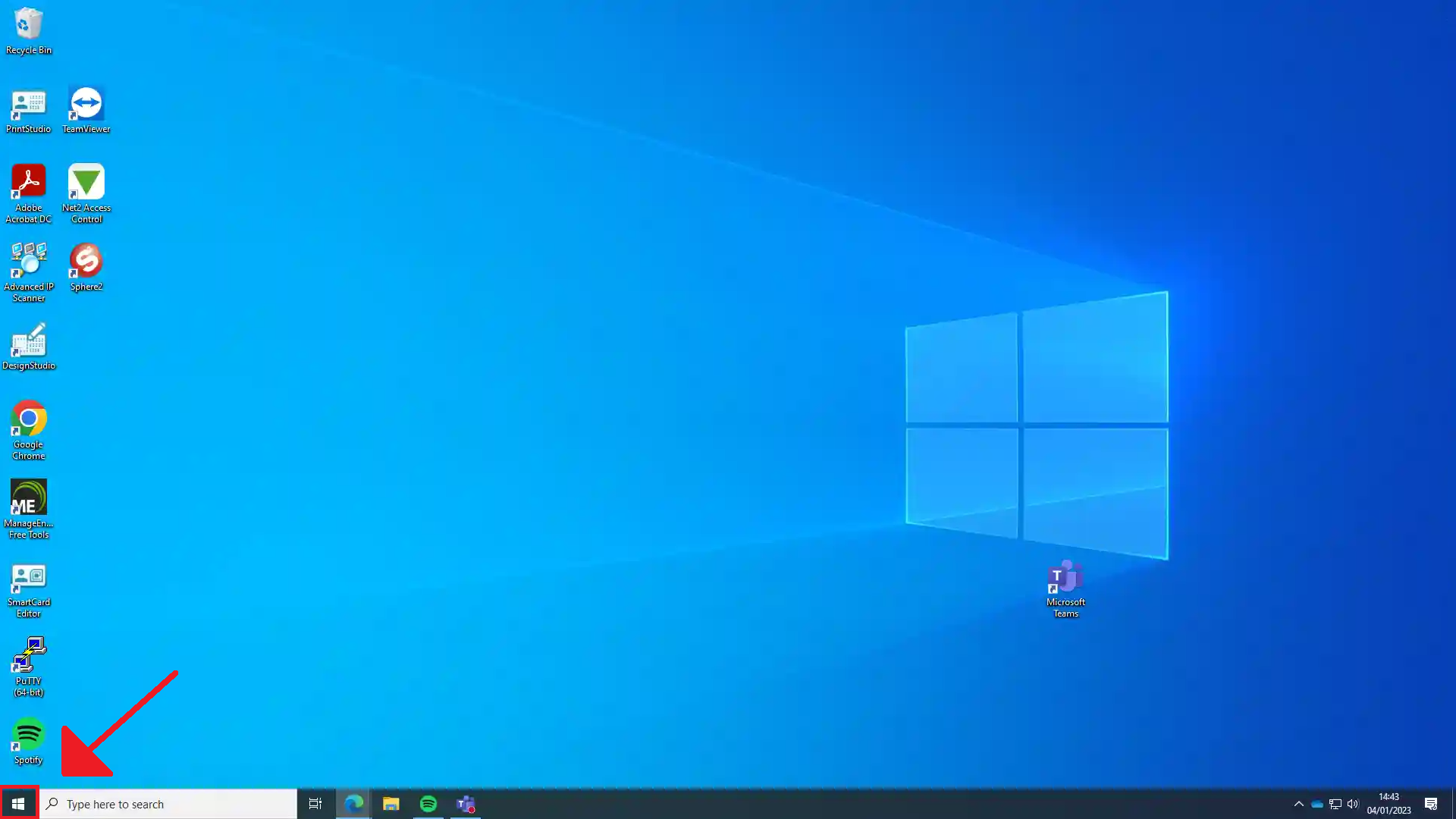 Change display mode - Windows 10 : CRST Support