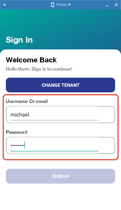Setting Up The Android Mobile App in WorkGuru : WorkGuru Support Portal