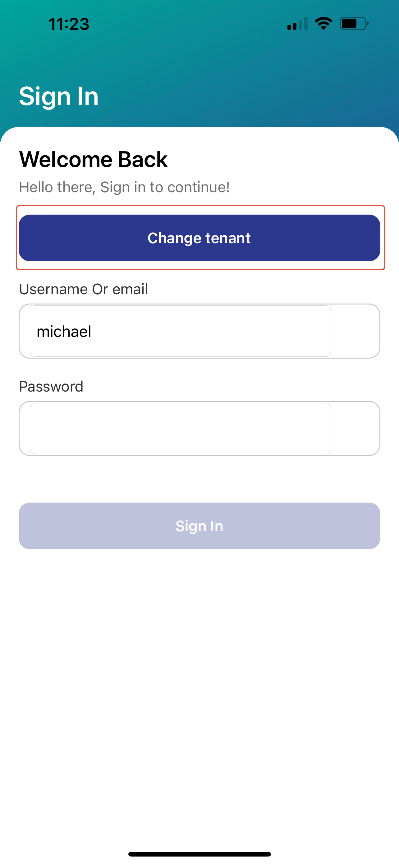 Setting Up the iOS Mobile App in WorkGuru : WorkGuru Support Portal