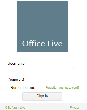 Real Estate Office & Agent CRM Software | OSL Software - Getting ...