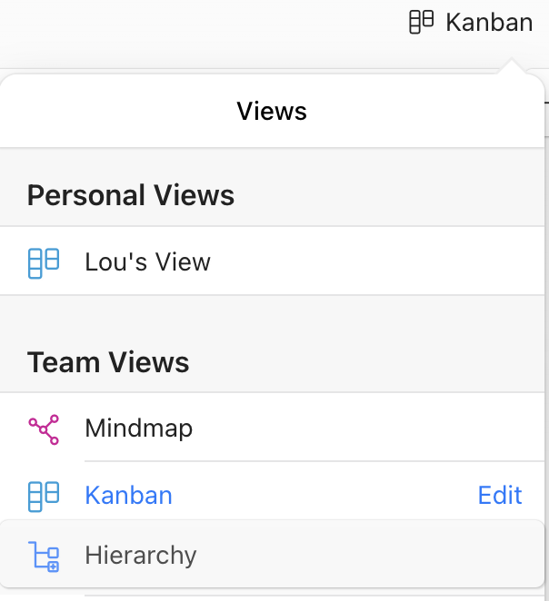 Customizing your views | Zenkit Base Helpdesk : Zenkit
