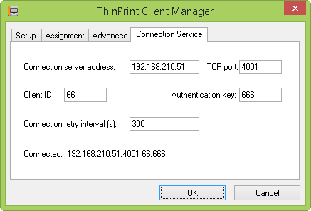 Add-TpmsClientInfo : ThinPrint