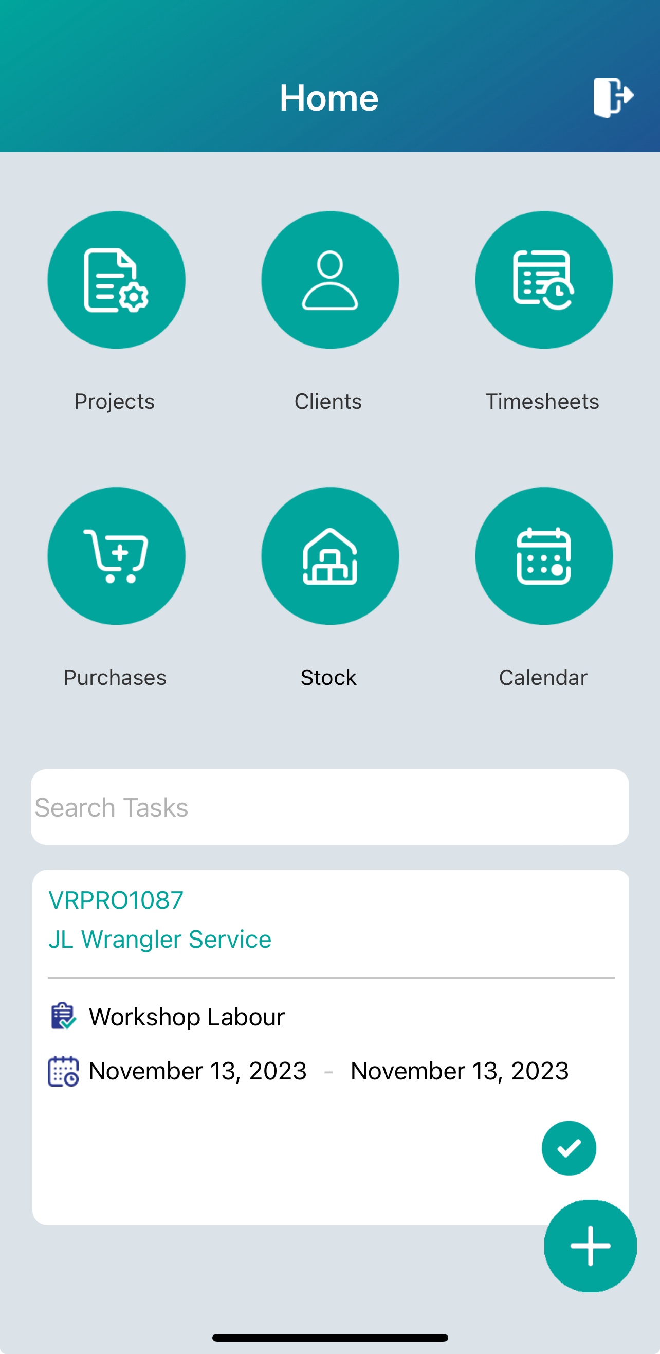 WorkGuru iOS Mobile App Overview : WorkGuru Support Portal