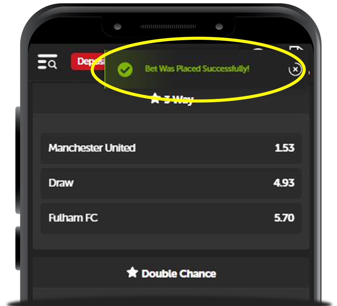 How to place a Pre-match bet : Playbet Help Center