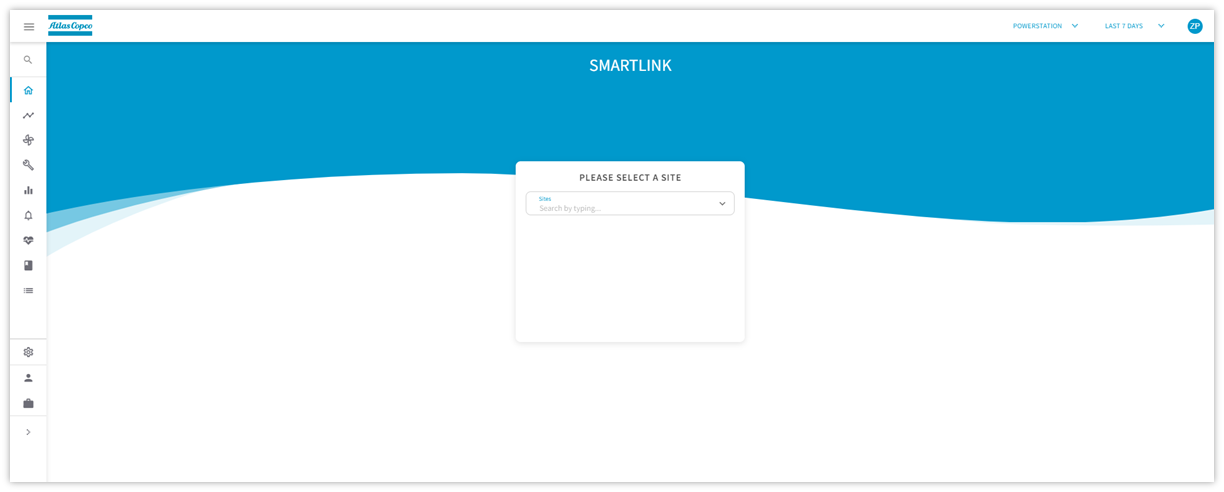 Customer Dashboard : SMARTLINK SUPPORT