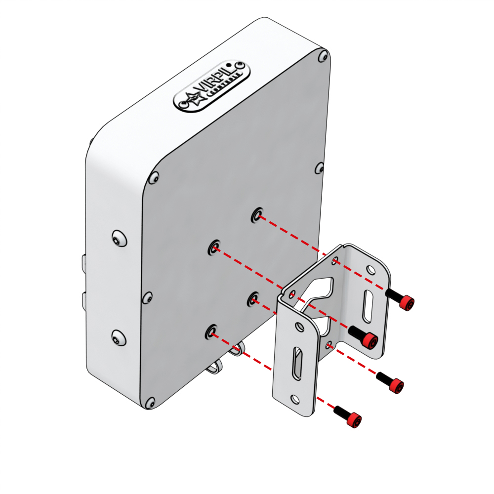 VPC Desk Mount Adapter - Control Panel. User Manual : VIRPIL Controls ...