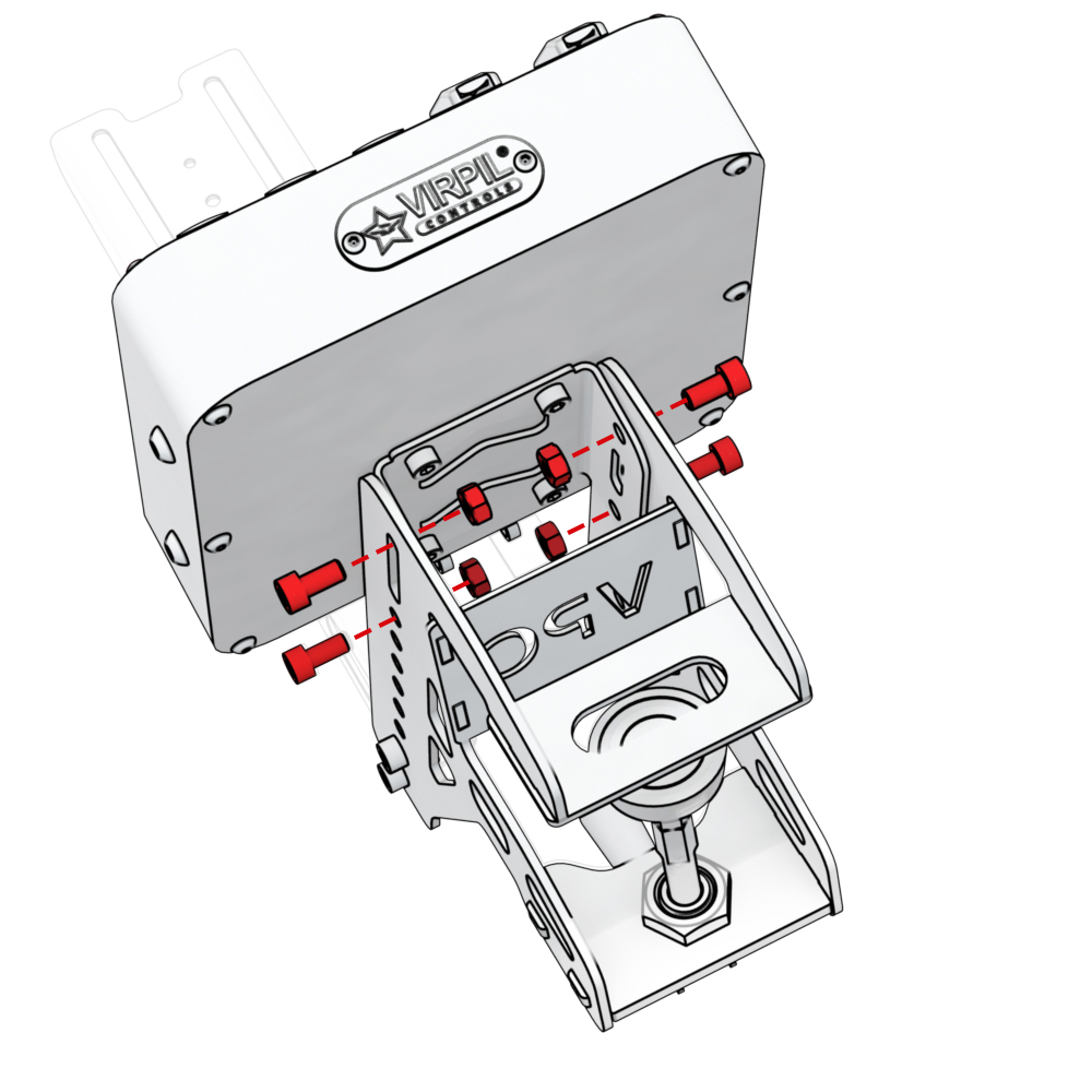 VPC Desk Mount Adapter - Control Panel. User Manual : VIRPIL Controls ...
