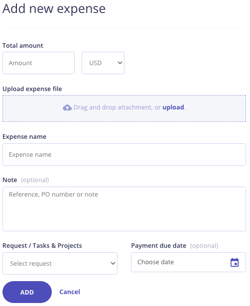 How To Submit An Invoice For Payment With Worksuite Pay: Worksuite