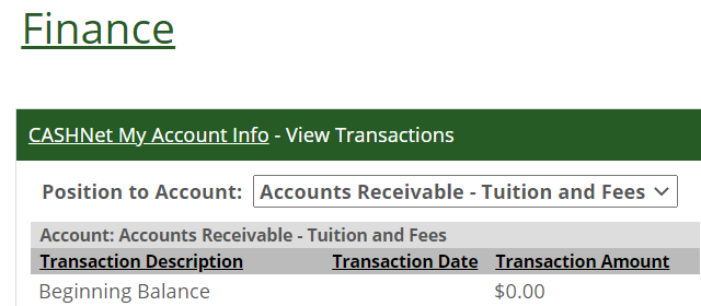 How do I check my account balance or view account history? : Harrisburg ...