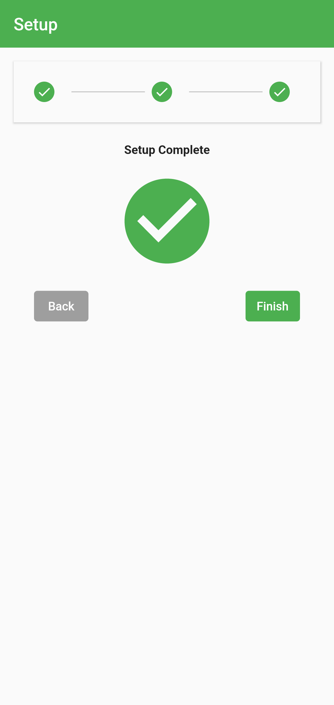 How to install the Mobile App (Apple iOS) : Little Green Button Support ...