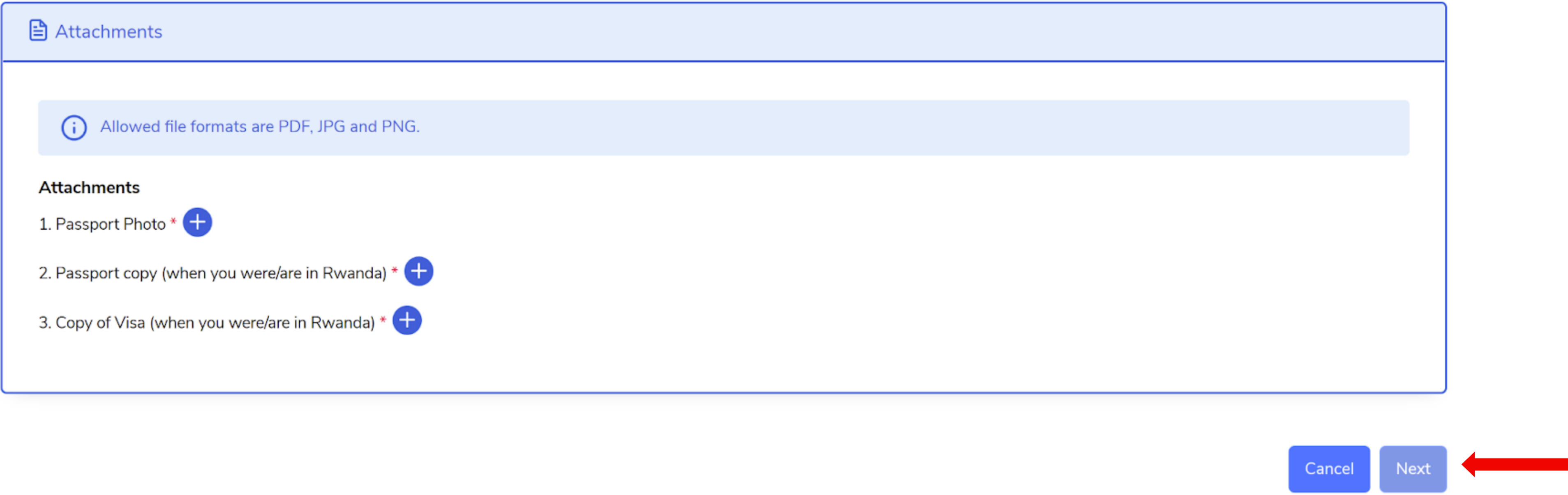 How to Apply for a Criminal Record Certificate : IremboGov