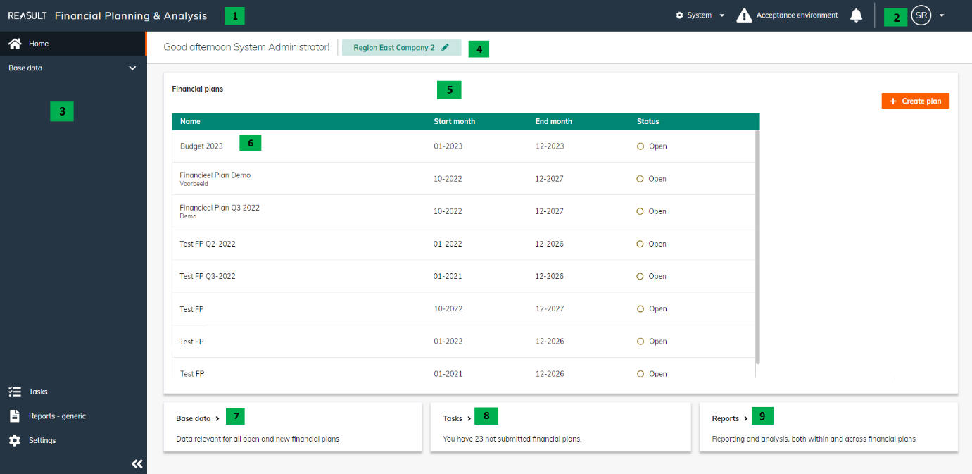 2 Application overview : Reasult