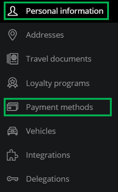 Travel Setup Basics Load Users And Update Traveler Profiles Neo1 Knowledge Base
