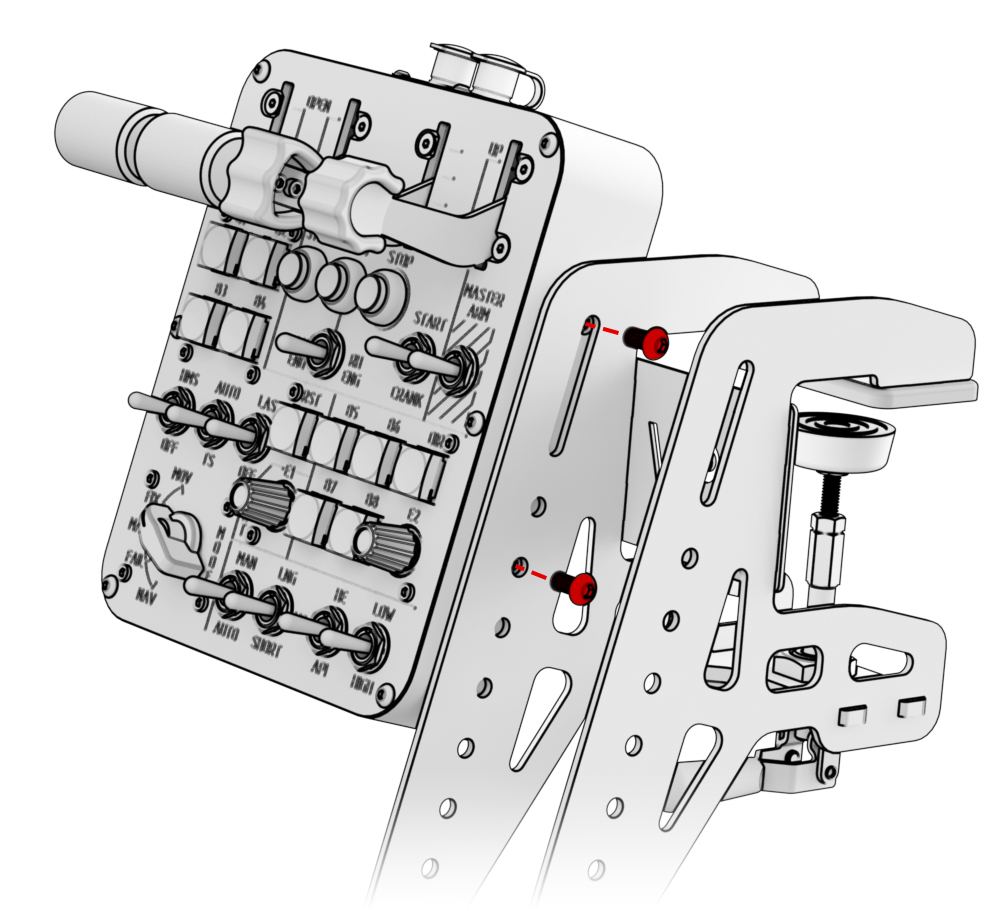 Control Panel #3 - User Manual : VIRPIL Controls Support Center