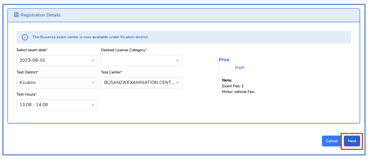 Automatic : IremboGov