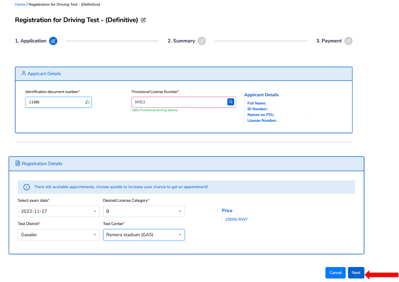 Automatic : IremboGov