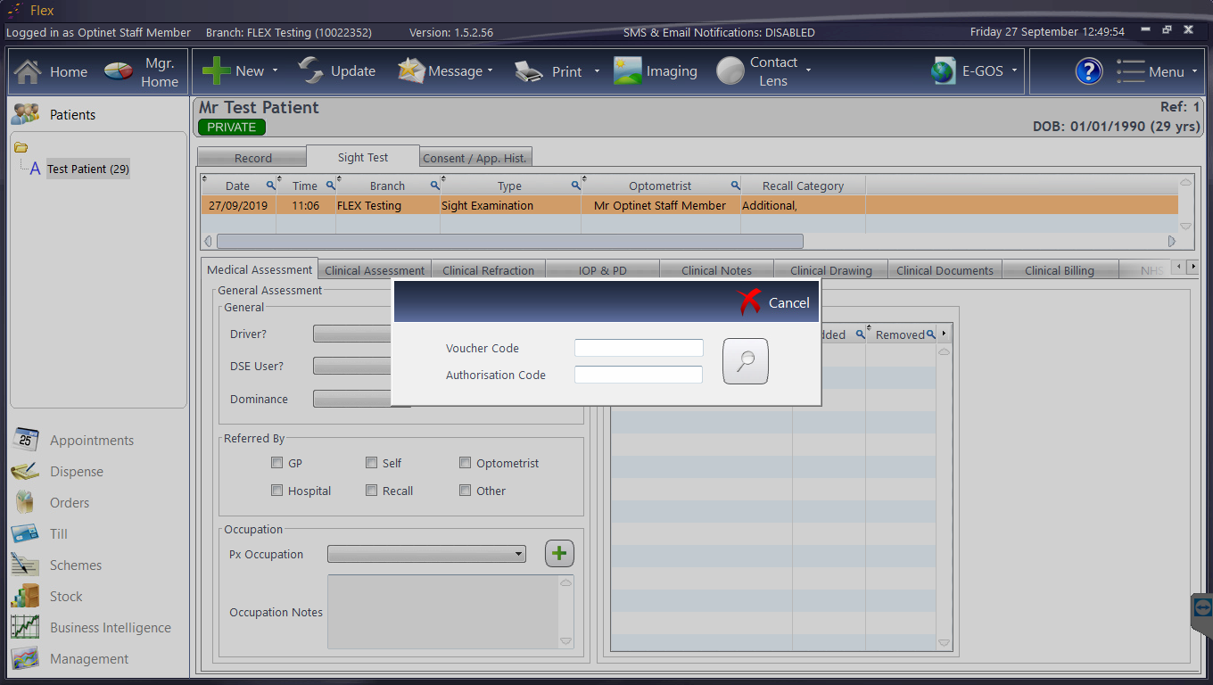 Take-away / Retrieve GOS3 : Optinet