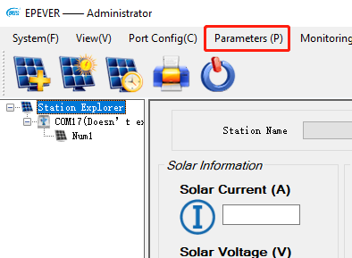 How To Install Configure And Use The Epever Pc Software