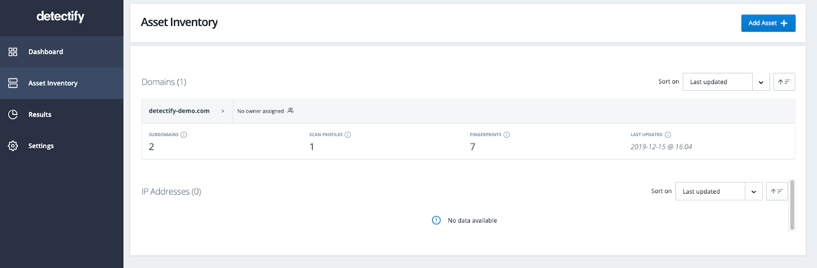Detectify Knowledge Base