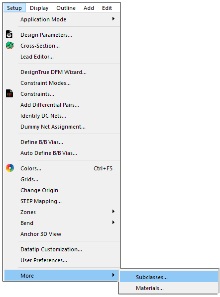 Import and view exported Gerber data in PCB Editor : EMA Technical Support