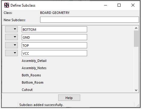 Import and view exported Gerber data in PCB Editor : EMA Technical Support