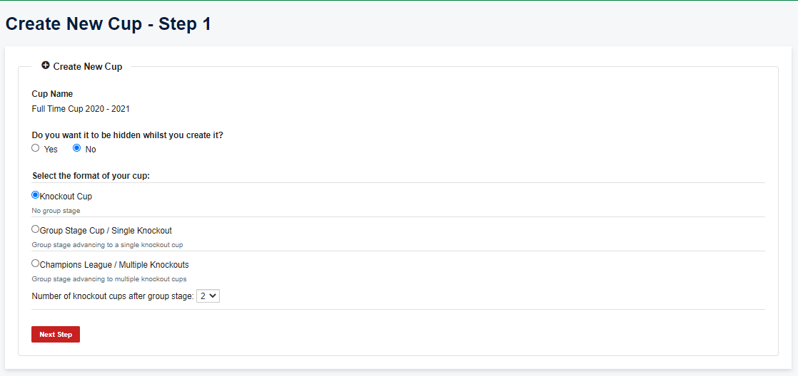 How to Create A Cup : Grassroots Technology