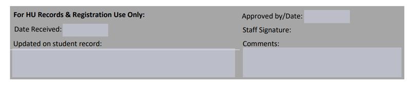 How to Submit a CPT Work Authorization Request : International Student ...