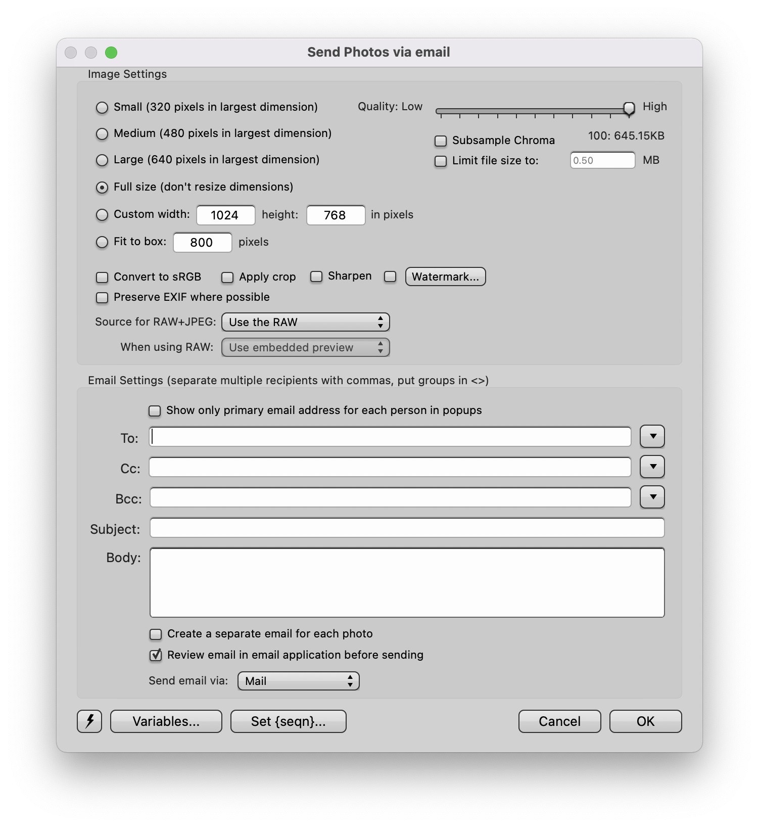Top 10 How To Send Photos By Email