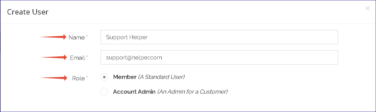 SharpStream Tutorial: Adding a New User to Your Portal Account : Helpdesk