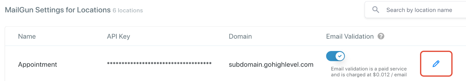 How to setup Replies in MailGun : HighLevel Support Portal
