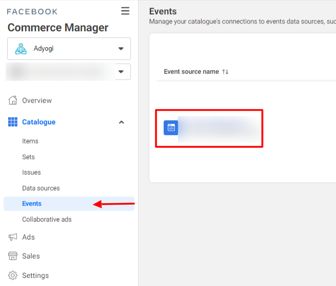 Facebook Match Percentage : AdYogi