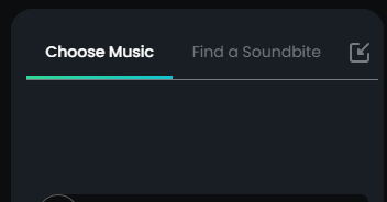 How to add music and sound effects to your clips