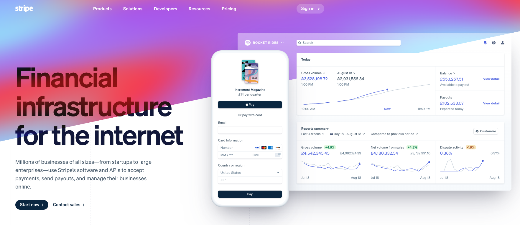 What is Stripe? : Cheqdin Knowledge Base & Support Centre