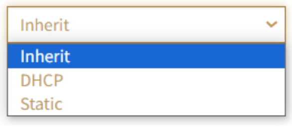Advanced Provisioner - Configuration Tabs - Network : Ooma Enterprise ...