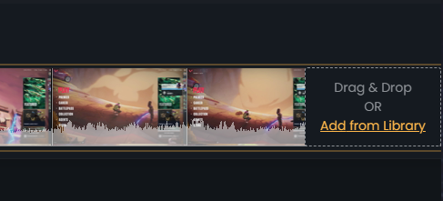 How to create a Montage