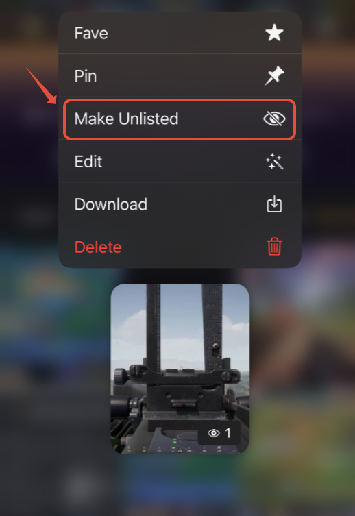 How to Manage Clips (iOS) : Medal Support