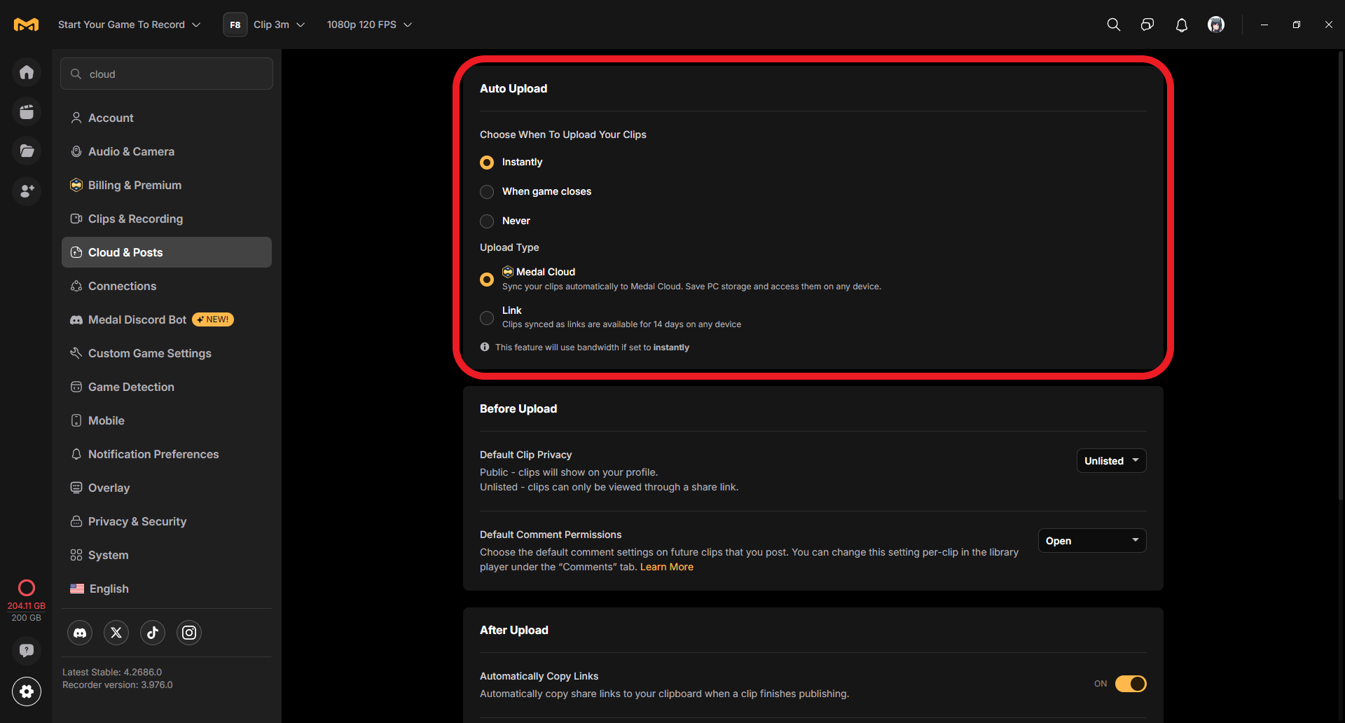 Medal Cloud FAQ : Medal Support